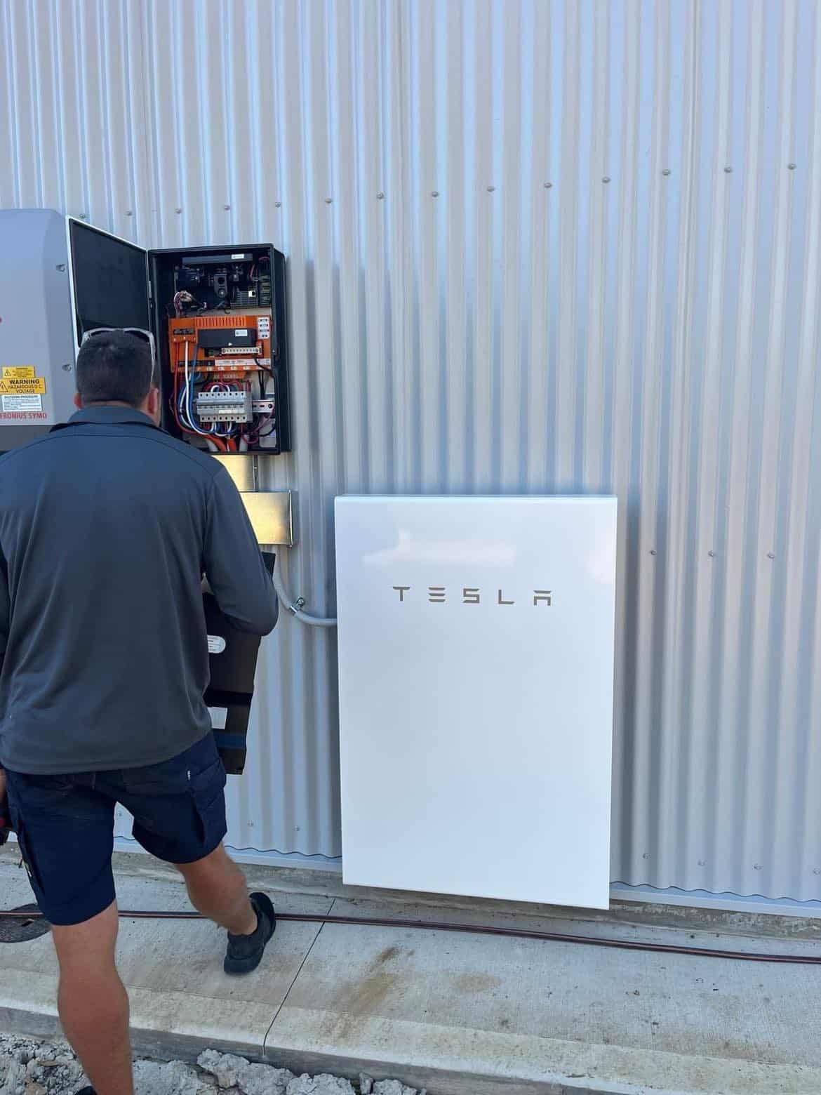 Yorke Solar SA | Tesla Powerwall South Australia | EV Chargers SA